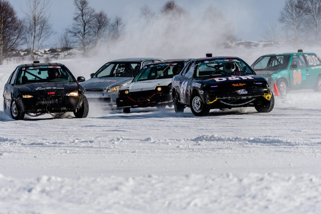 Intro to Ice Racing | Thunder Bay Autosports Club